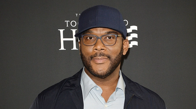 Tyler Perry still – Black Cinema Connection