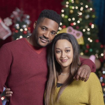 A Gingerbread Romance – Black Cinema Connection