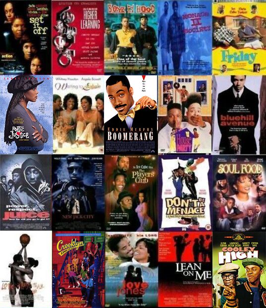 Black Cinema Database – Black Cinema Connection