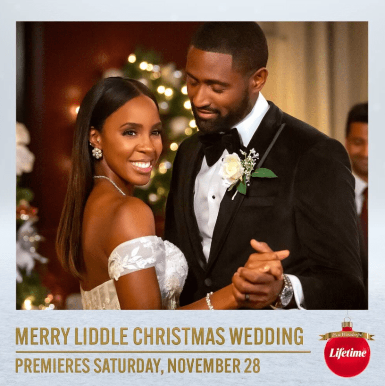 Merry Liddle Christmas Wedding – Black Cinema Connection