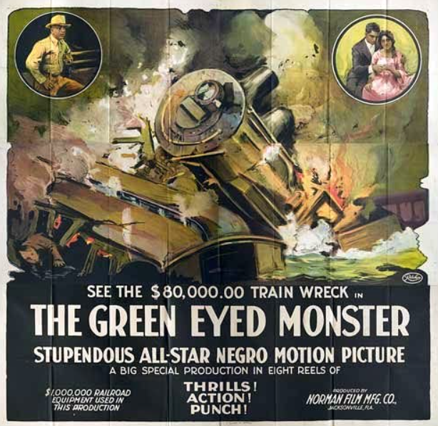 The Green-Eyed Monster – Black Cinema Connection
