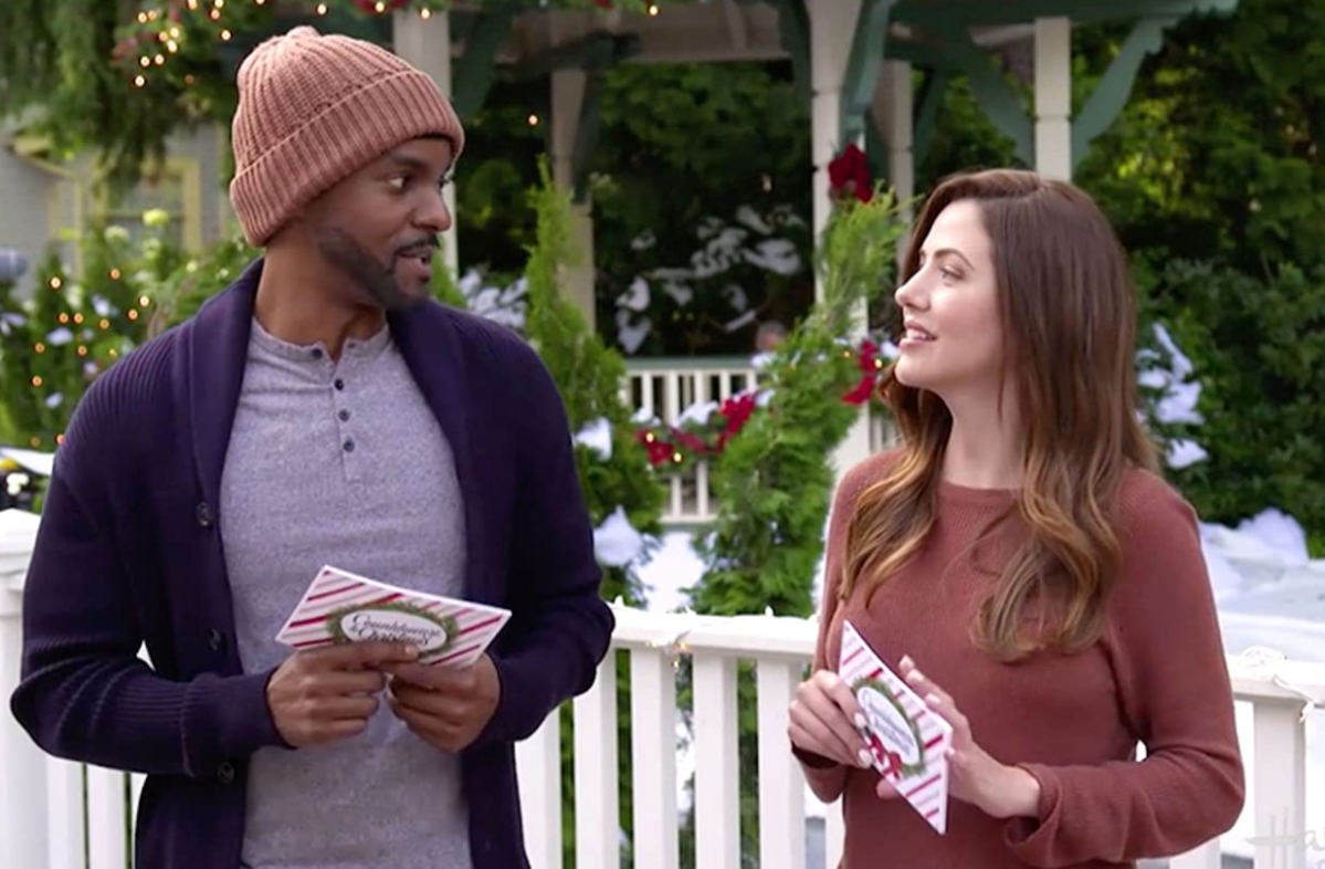 12 Days of Christmas – Day 8: Jingle Bell Bride – Black Cinema Connection