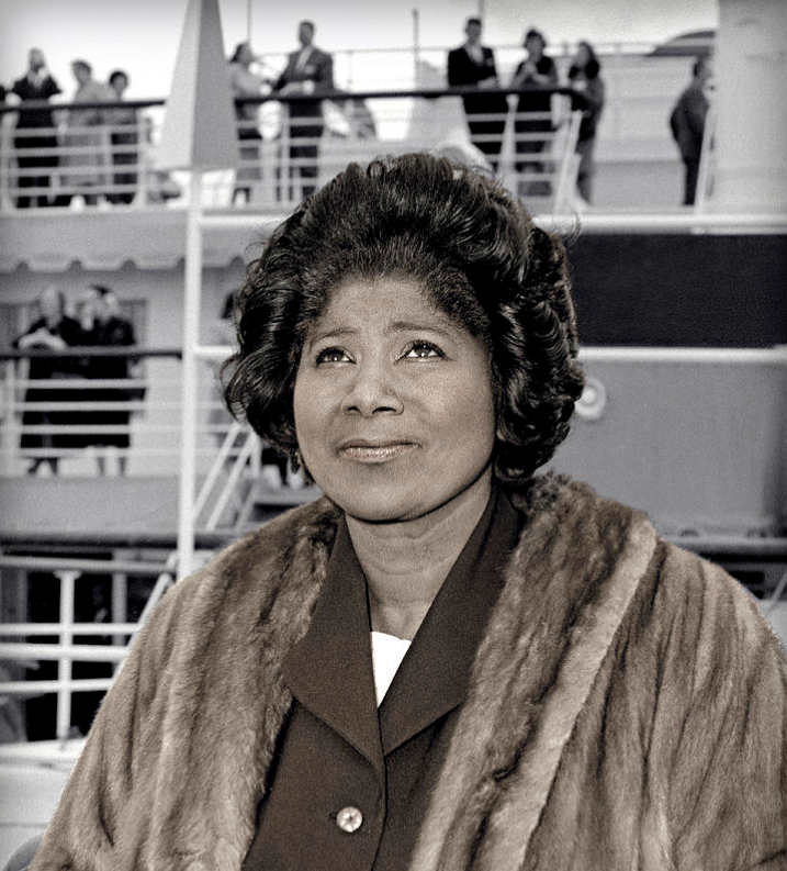 The Mahalia Jackson Story/Mahalia! – Black Cinema Connection