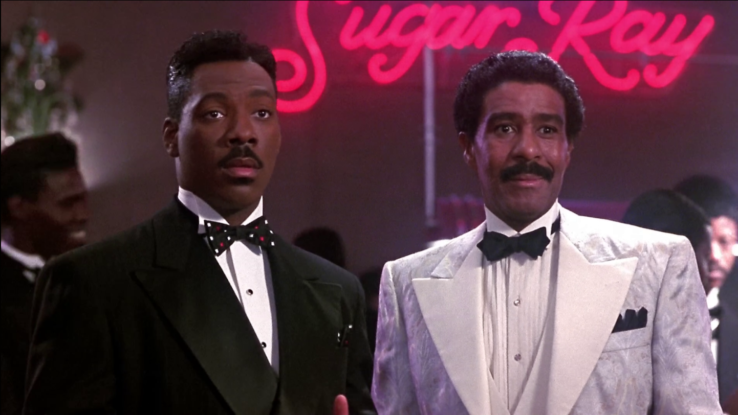 Harlem Nights – Black Cinema Connection