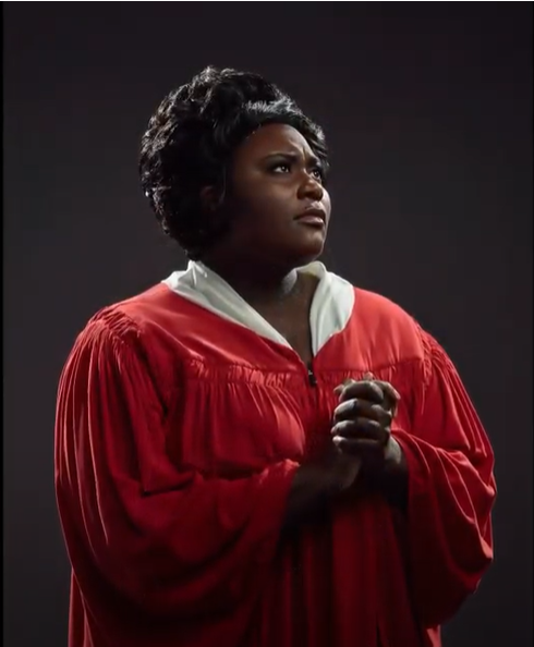 Robin Roberts Presents: Mahalia – Black Cinema Connection