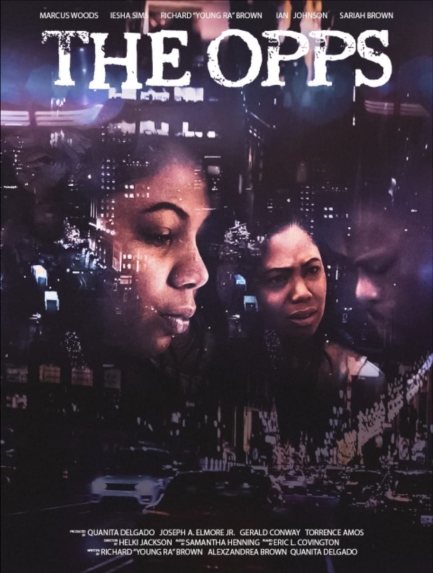 The Opps – Black Cinema Connection