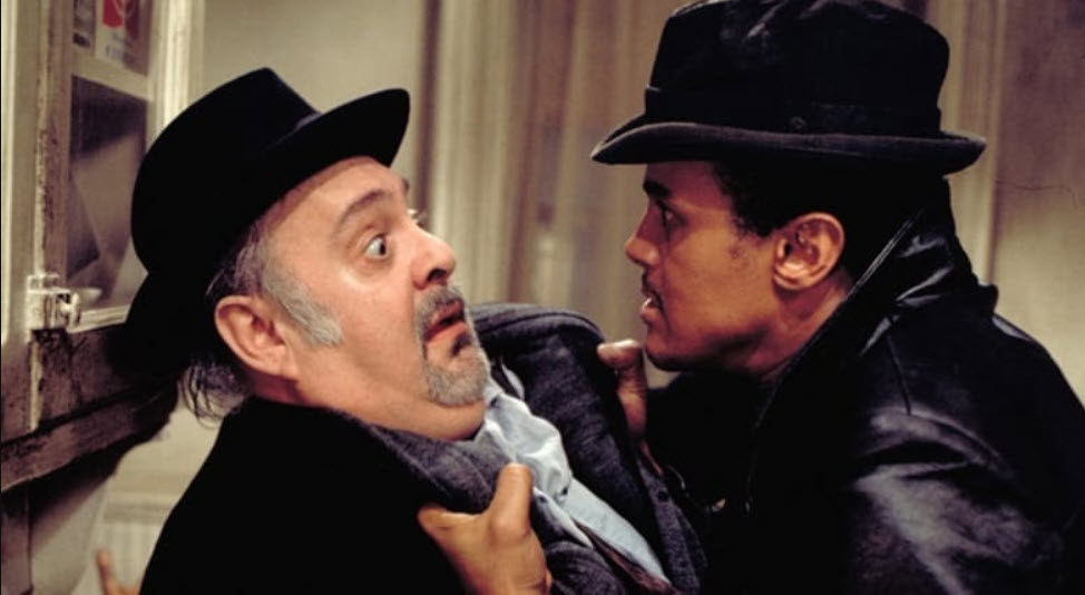 The Angel Levine – Black Cinema Connection