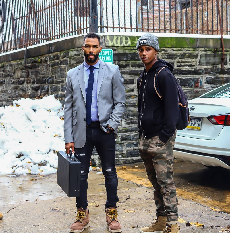 Phels High – Black Cinema Connection