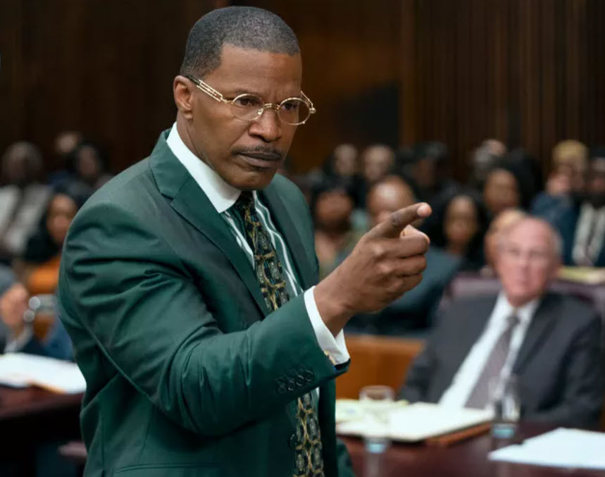 The Burial – Black Cinema Connection